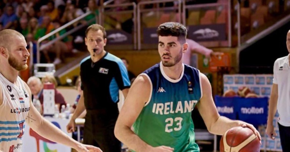 El Ibersol CBT ficha el internacional irlandés Matt Treacy