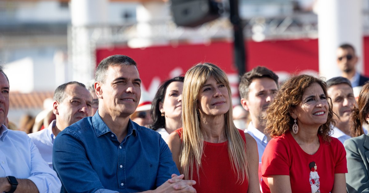 Pedro Sánchez amplía la querella por prevaricación contra el juez ...