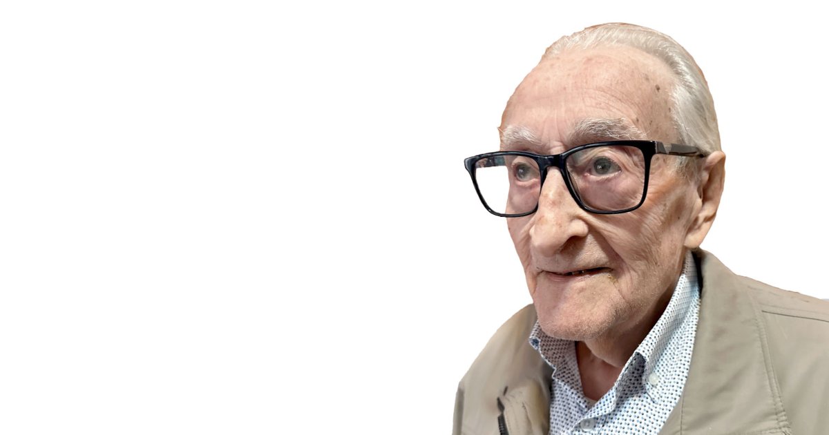 Ramon Grau i Gràcia, una gran persona