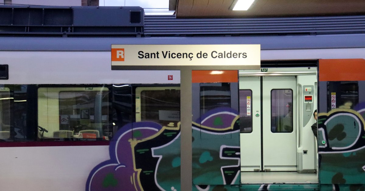 Se reanuda la circulación de la R2 Sur, R13, R15, R16 y R17 entre las ...