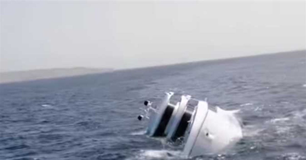 Cinco españoles rescatados y fuera de peligro entre los náufragos del barco turístico en el mar Rojo