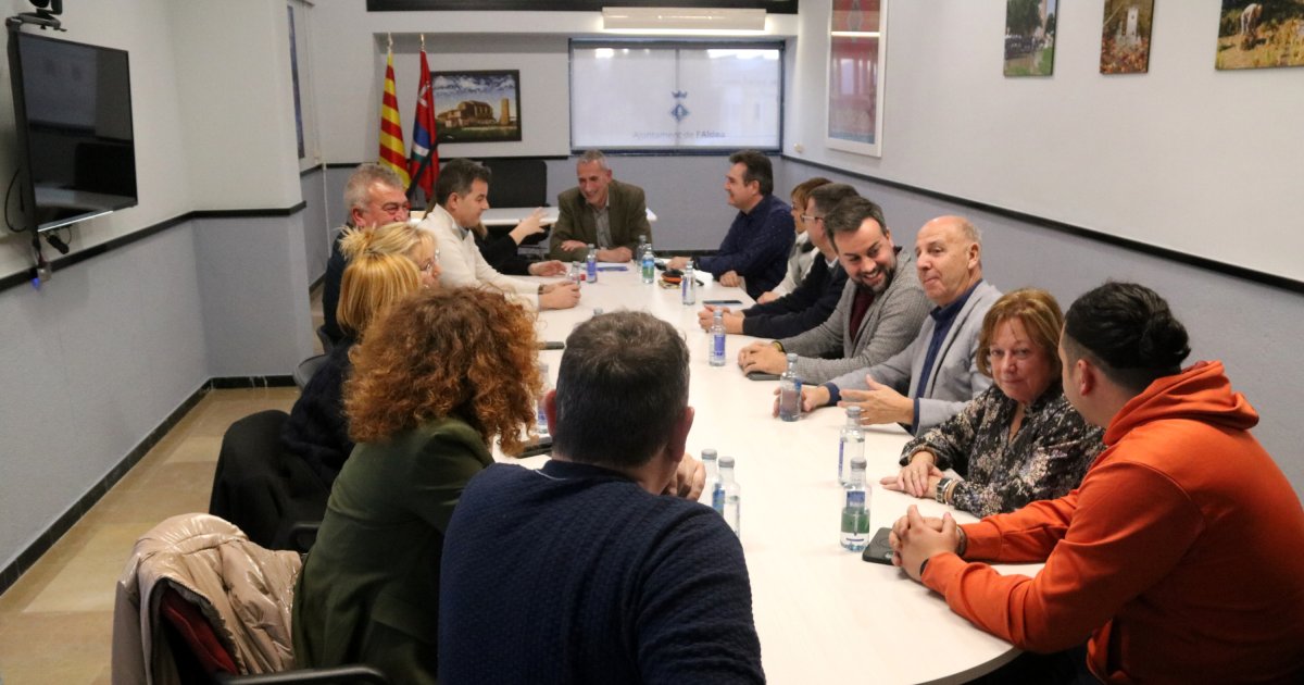 Una desena d'ajuntaments del Baix Ebre i Montsià recelen de la ubicació ...