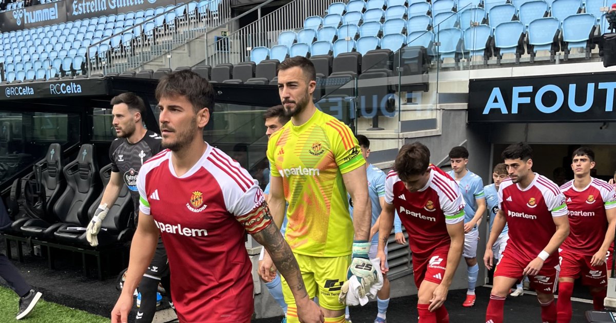 Final: Gana el Nàstic en Balaídos