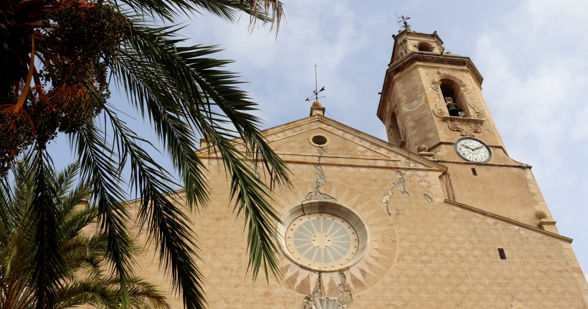 El Arzobispado se plantea la reapertura de la iglesia de Constantí