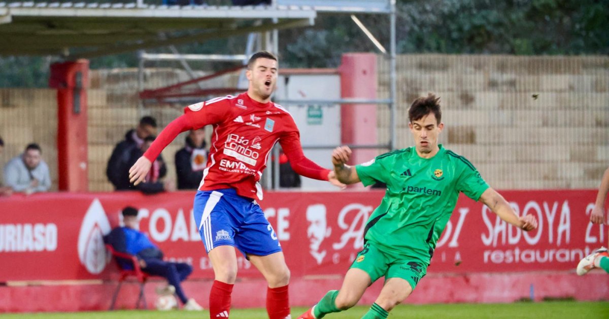 Final: Empat de manual del Nàstic a Tarazona