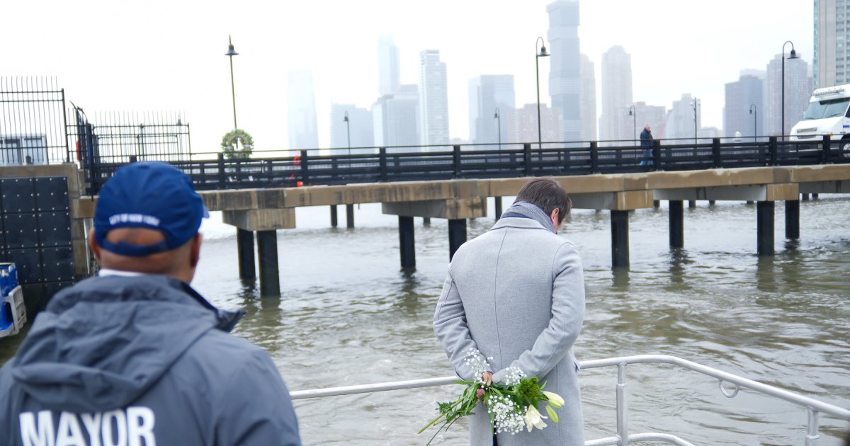 El hermano de Mercè Camprubí, desde Nueva York: «Se fueron juntos y con ...