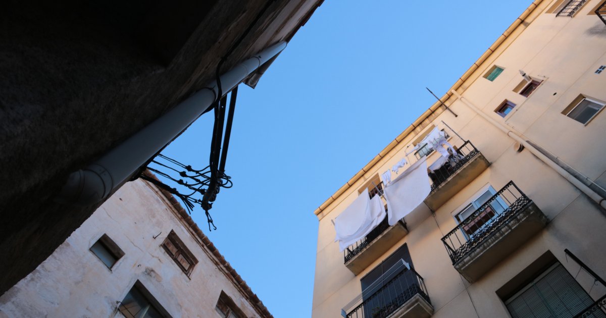 El Govern compra 55 pisos a Tarragona per a lloguer social