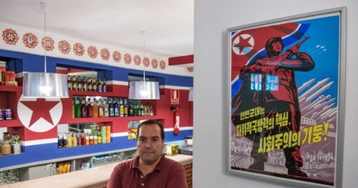 El Pyongyang Café de Tarragona: el controvertit bar nord-coreà que va ...