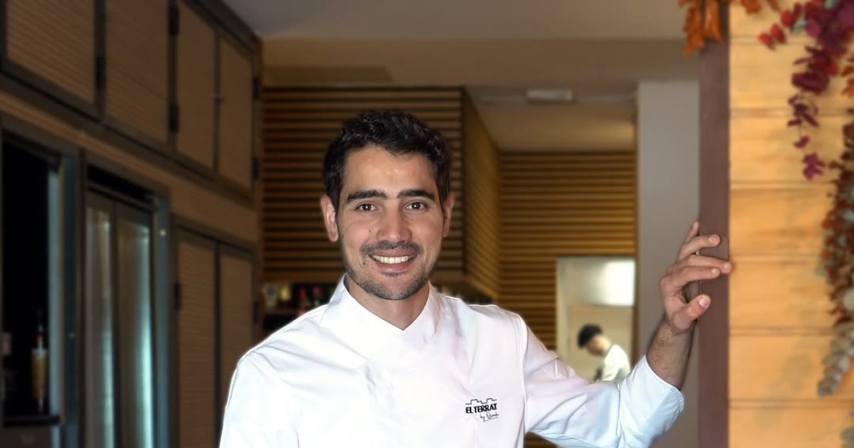 El chef Moha Quach será el pregonero de la Fiesta Mayor de Sant Jaume ...