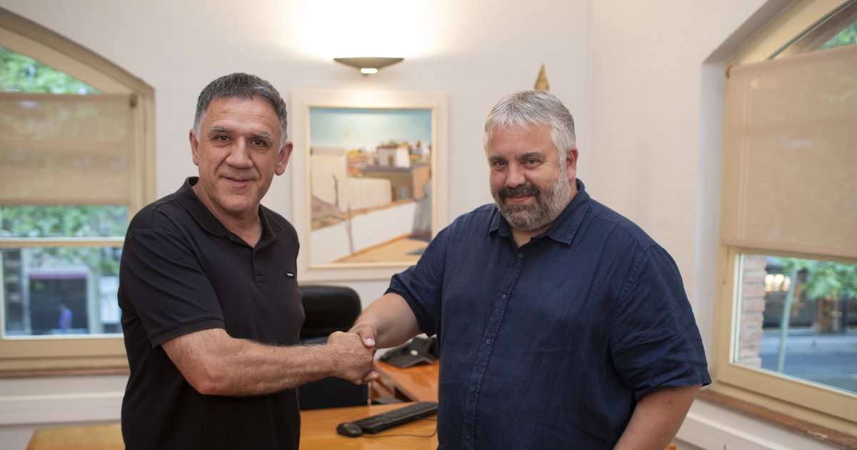 Ernest Roigé i Joan J. Garcia: «Els pressupostos prorrogats del 2024 ...