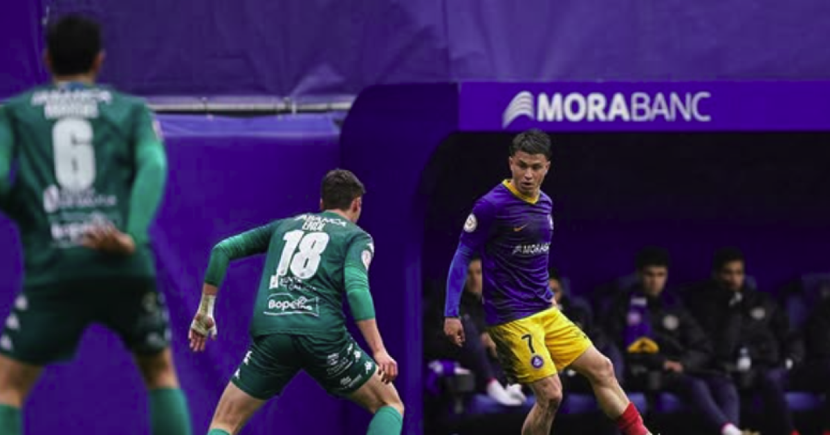 Juanda Fuentes, nuevo refuerzo ofensivo del Nàstic procedente del FC ...