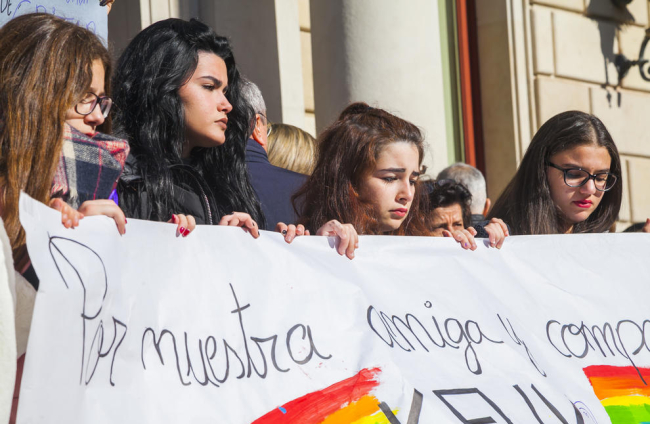 La chica asesinada en Reus se llamaba Kelly, tenía 17 años y estudiaba ...