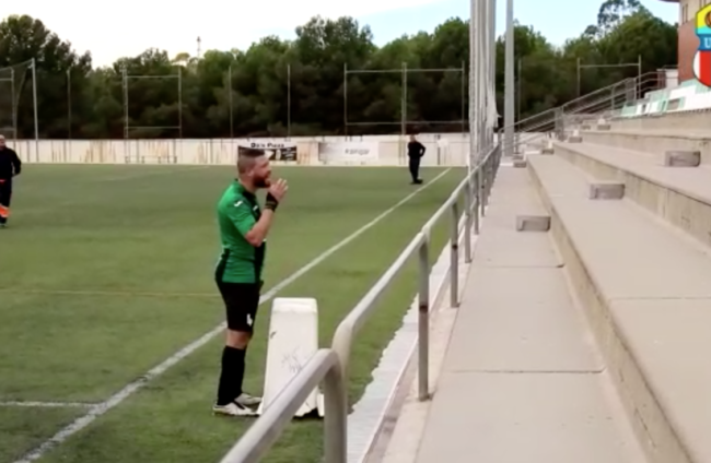 La UD Salou es querellará contra un jugador del Racing Bonavista pel ...