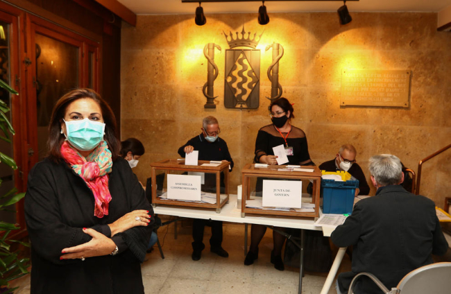 El doctor Sergi Boada guanya les eleccions del Col·legi Oficial de ...