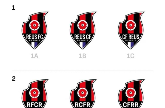 Reus FC Reddis és el nom escollit pel nou projecte futbol reusenc