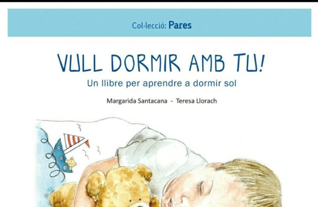 Un conte per fer més dolç el camí cap al llit