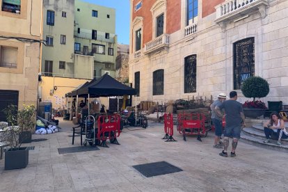 Tarragona es converteix en plató de rodatge d’una sèrie de Netflix ...