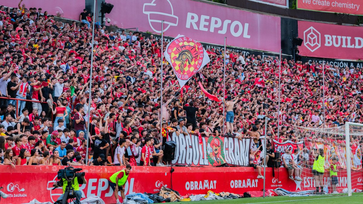 El Nàstic ya conoce la fecha y el horario oficial de la quinta y de la ...