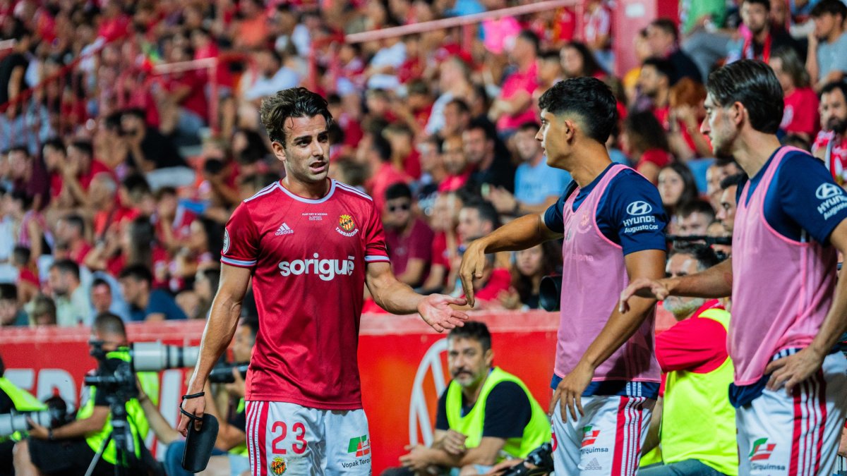 David Concha cumplirá sanción en la Copa del Rey y podrá jugar una ...