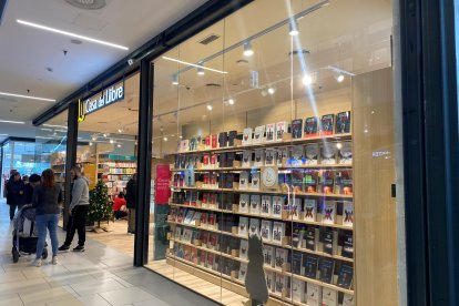 La Casa del Libro inaugura su tienda en Parc Central