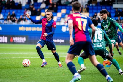 Alan Godoy, el relámpago que el Nàstic tendrá que esquivar para superar ...
