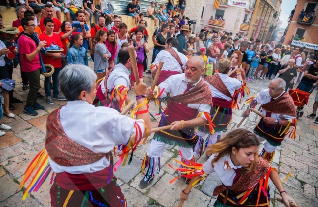 La Procesión del Braç de Santa Tecla. 2