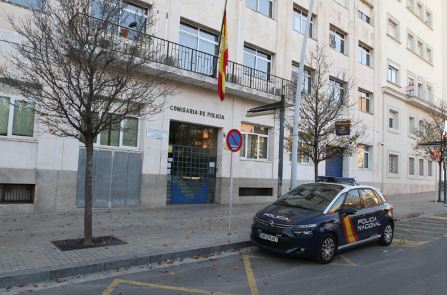 Eloy Román es nombrado como nueva cabeza|cabo|jefe de la Policía ...