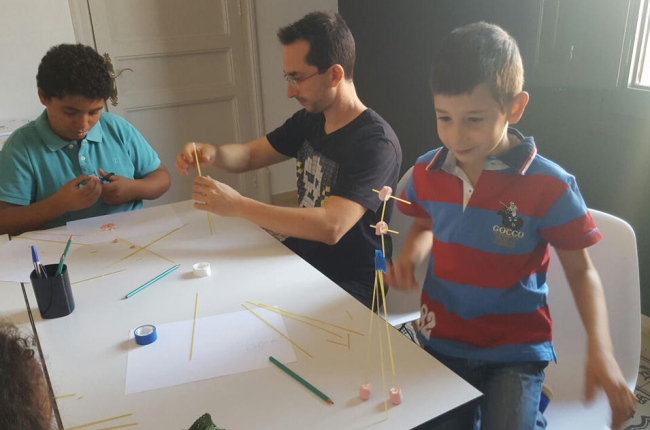 Un nuevo centro ubicado en la Rambla Nova descubre el talento en los ...