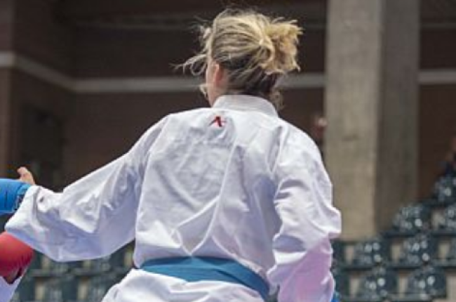 La karateka Ana Draskovic dóna positiu en el control antidopatge