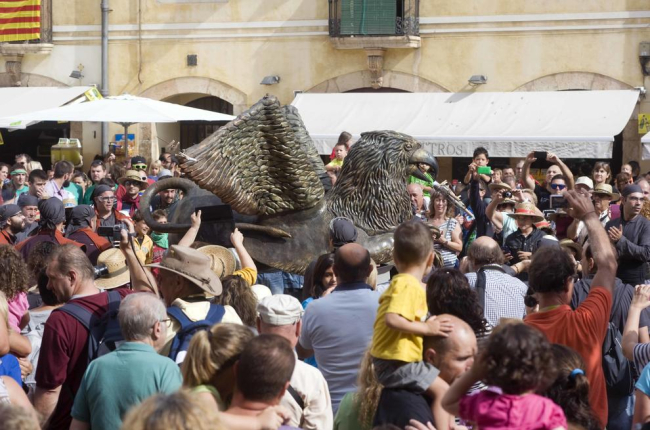 El Griu Petit podria ser una realitat la Santa Tecla de l'any vinent