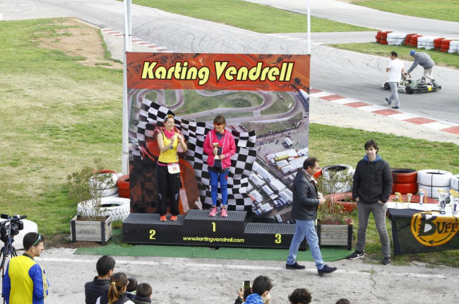 El Vendrell va acollir una nova edició del Running Karting Vendrell