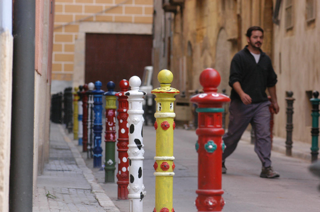 El Pilon's Street de Tarragona aparece en el TikTok de Renfe