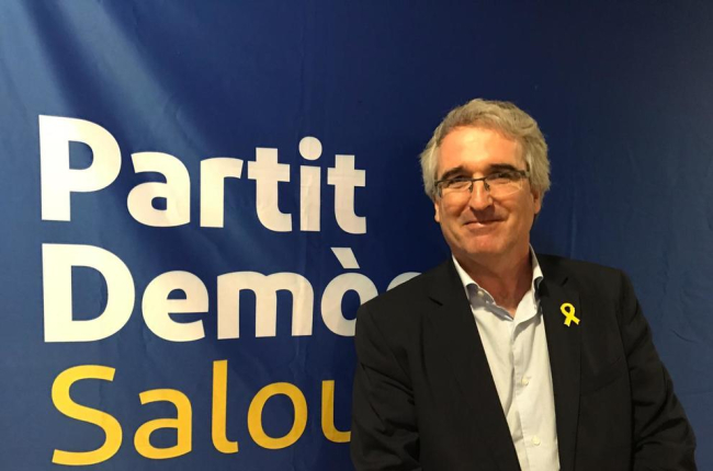 Marc Montagut és escollit cap de llista del PDeCAT a Salou amb 12 vots ...