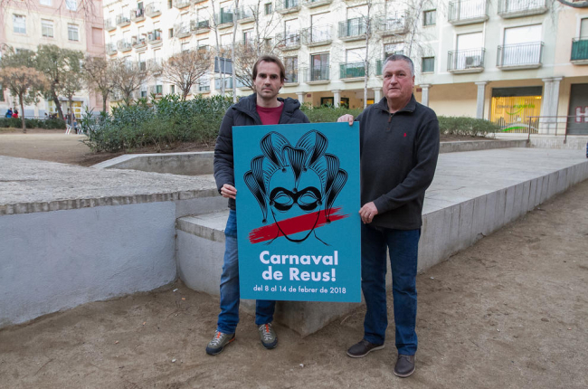 El Carnaval de Reus celebrarà els 40 anys amb una exposició de cartells i esqueles