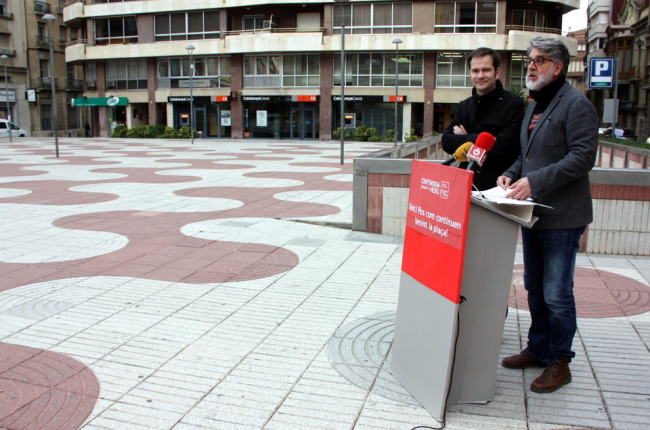 El PSC proposarà l'ebrenc Manel de la Vega com a senador autonòmic