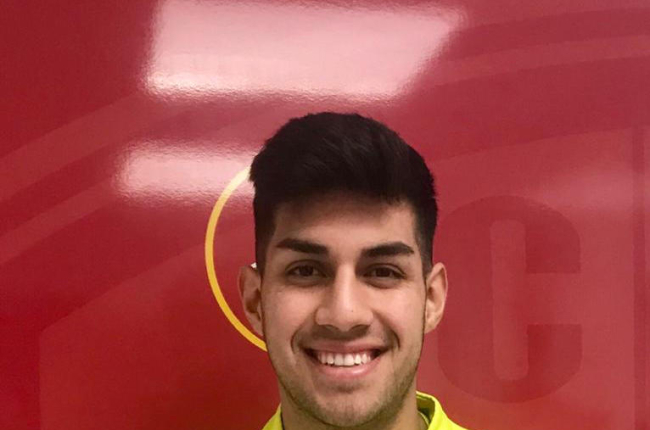 Diego Garzón, nueva incorporación del CF Pobla de Mafumet