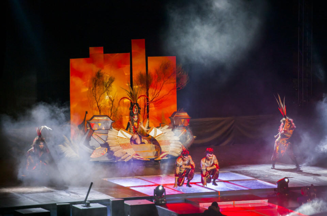 La comparsa Som i Serem & Urban Style guanya la Disfressa d'Or