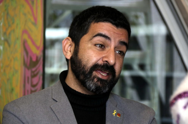 El Homrani admet un repunt «molt important» de l'arribada de MENA ...
