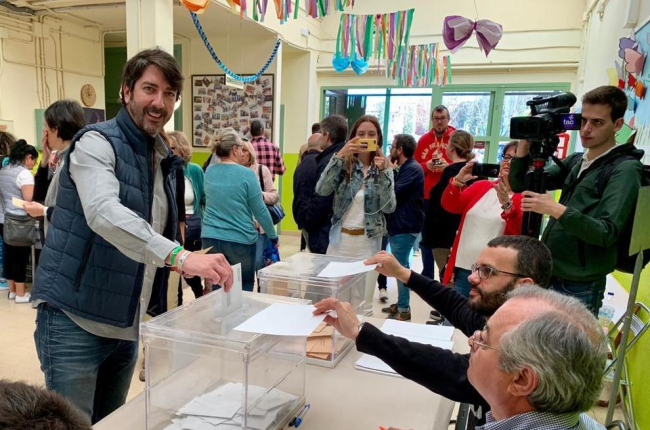 Sergio del Campo (Cs): «que la il·lusió i les ganes d'un canvi de ...