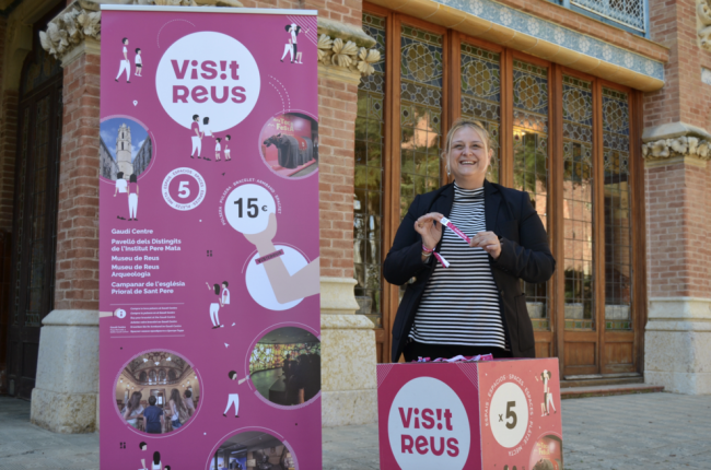 Reus presenta nueva imagen y más ventajas de la pulsera turística ...