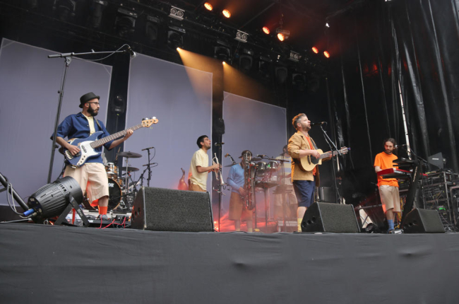 Oques Grasses hace una cata del nuevo disco y repasa los grandes éxitos ...