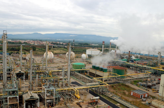 Bruselas avala que Repsol participe en la construcción de una ecoplanta ...