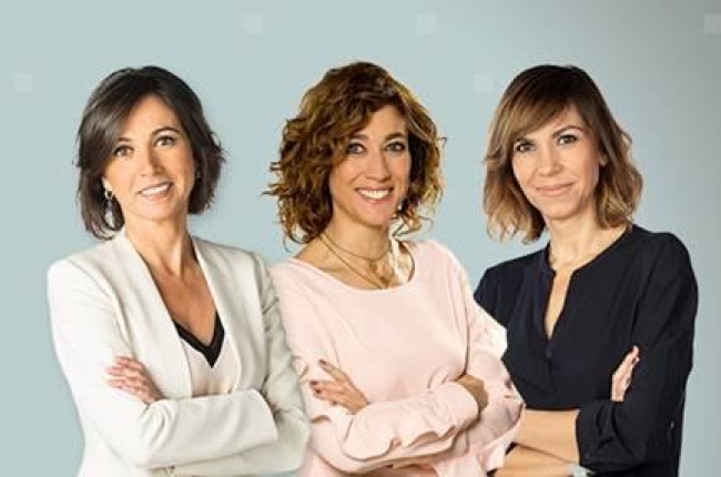 Las campanadas en TV3, este cambio de año, con tres presentadoras