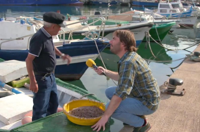 'El Foraster' visita el barri del Serrallo