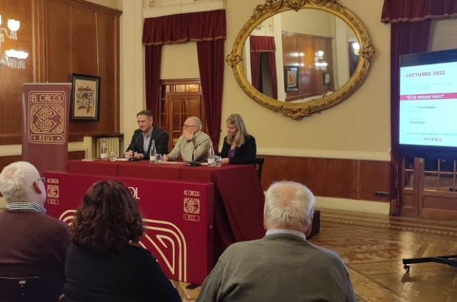 El Círcol de Reus presenta el programa de actividades del primer trimestre
