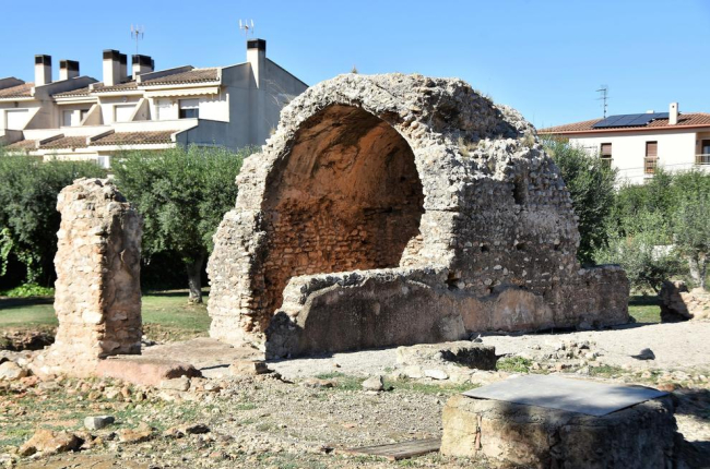 La declaración del yacimiento de la Vil·la del Moro de Torredembarra ...