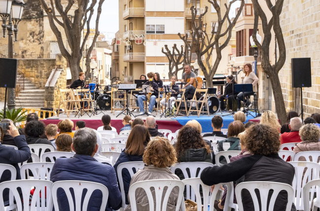 Constantí celebra una nueva edición de la Semana de la Música del 19 al ...