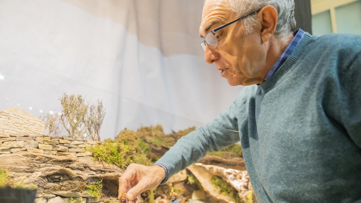 Los dioramas se van a la Part Alta de Tarragona