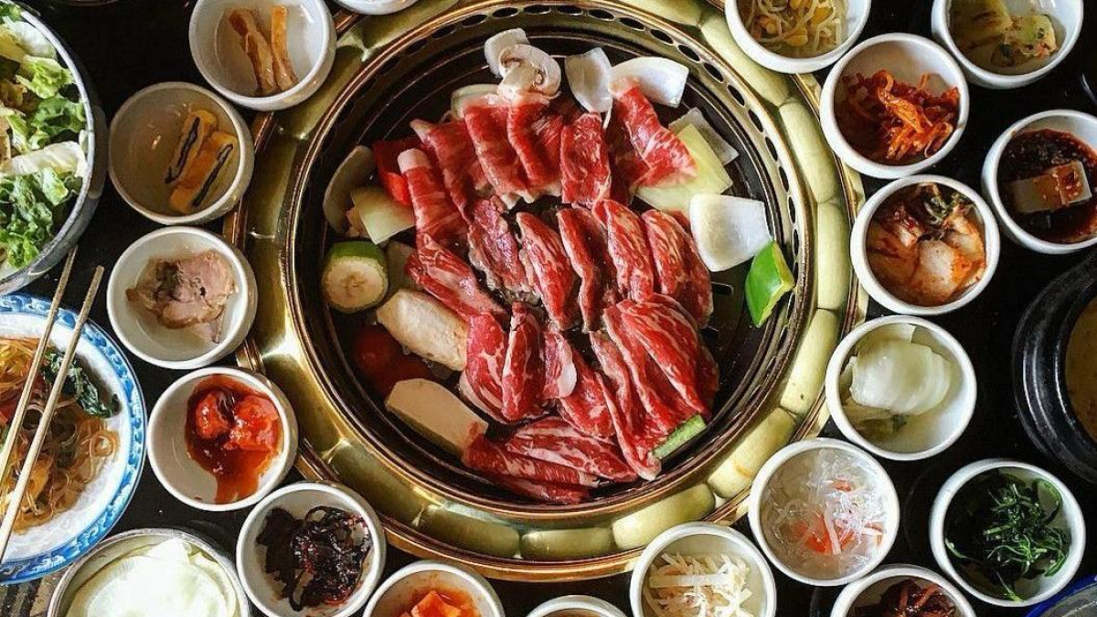 El nuevo restaurante especializado en barbacoa coreana que se inaugura ...