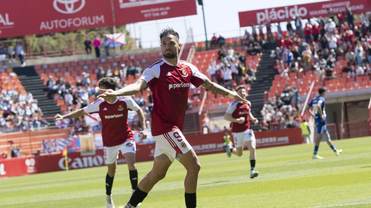 El Nàstic ya conoce sus horarios de la primera ronda de play-off